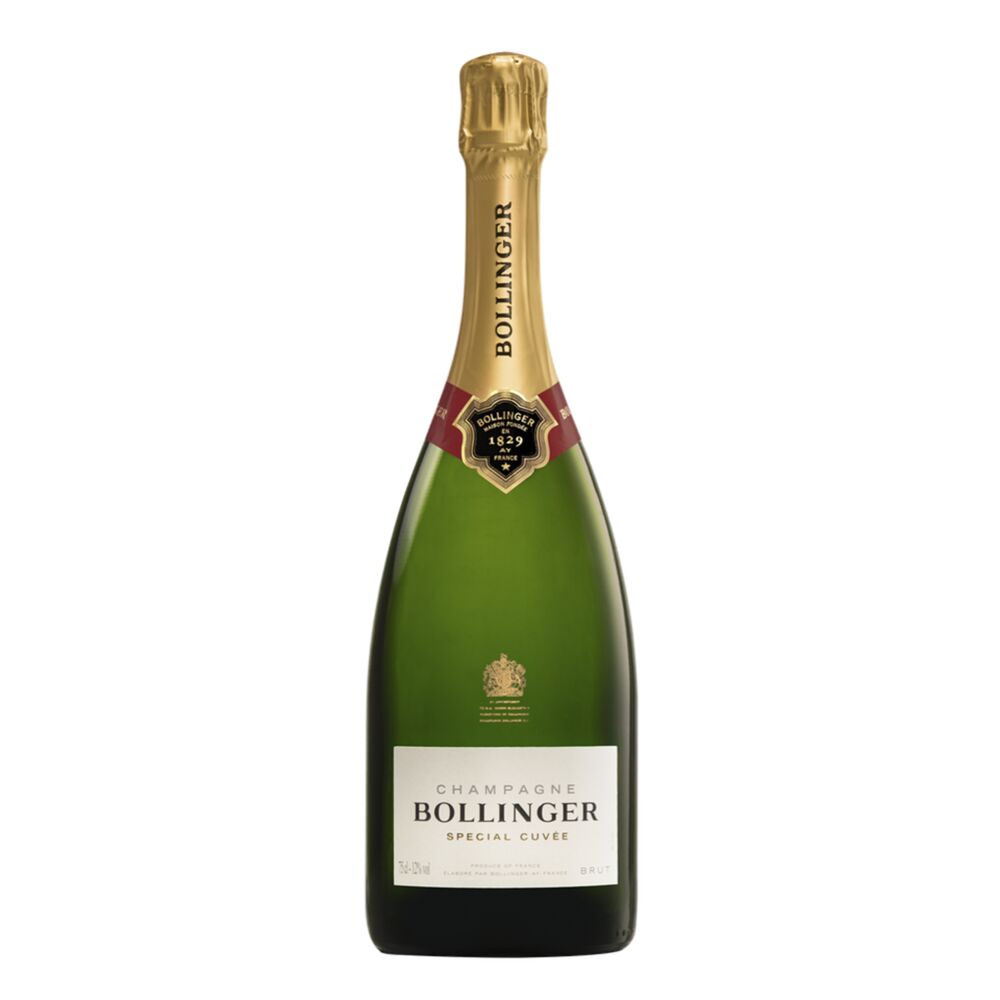 Bollinger Special Cuvee Brut NV Champagne 750mL | Liquorland