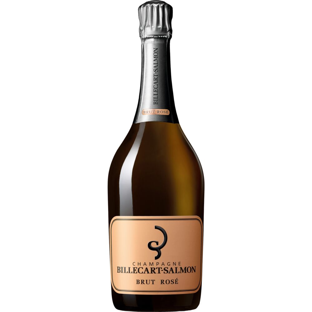 Billecart Salmon Brut Rose NV Champagne 750mL | Liquorland