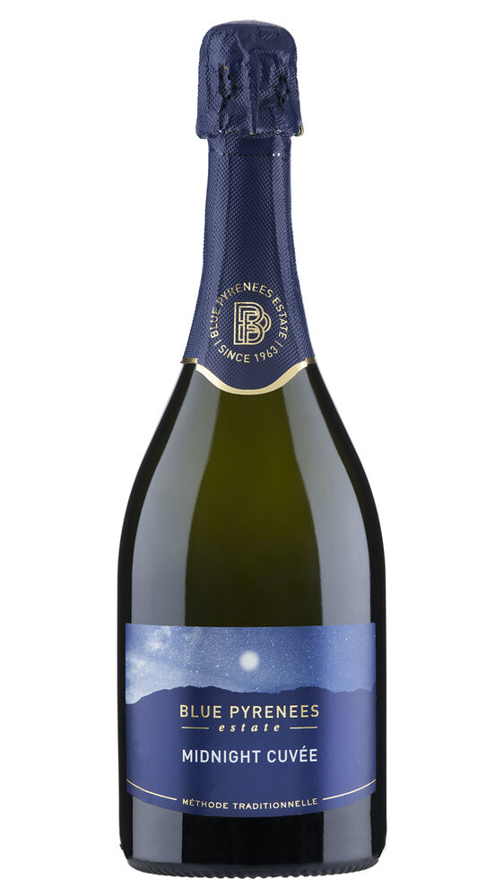 Blue Pyrenees Midnight Cuvee 750ml - Low Prices