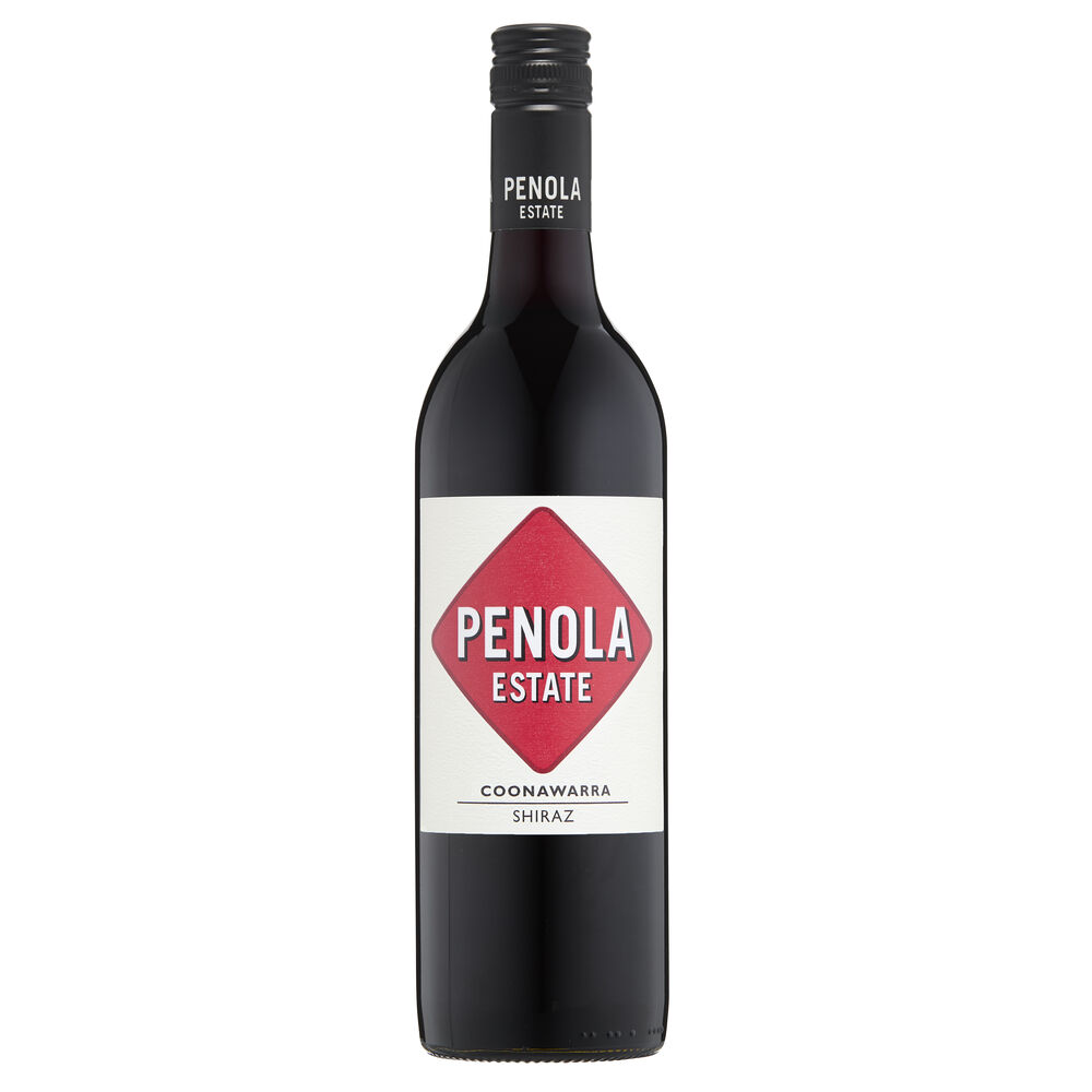 Penola Estate Shiraz 750mL | Liquorland