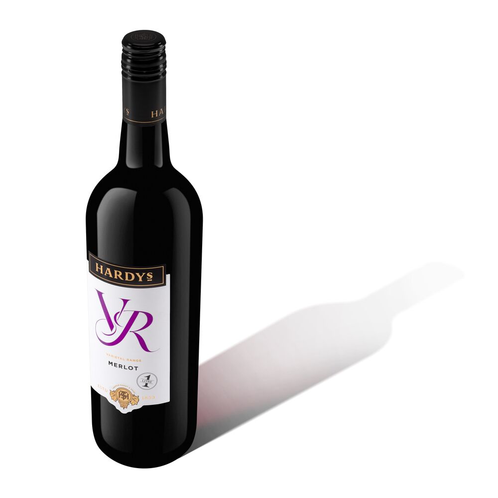 Hardys VR Merlot 1L | Liquorland