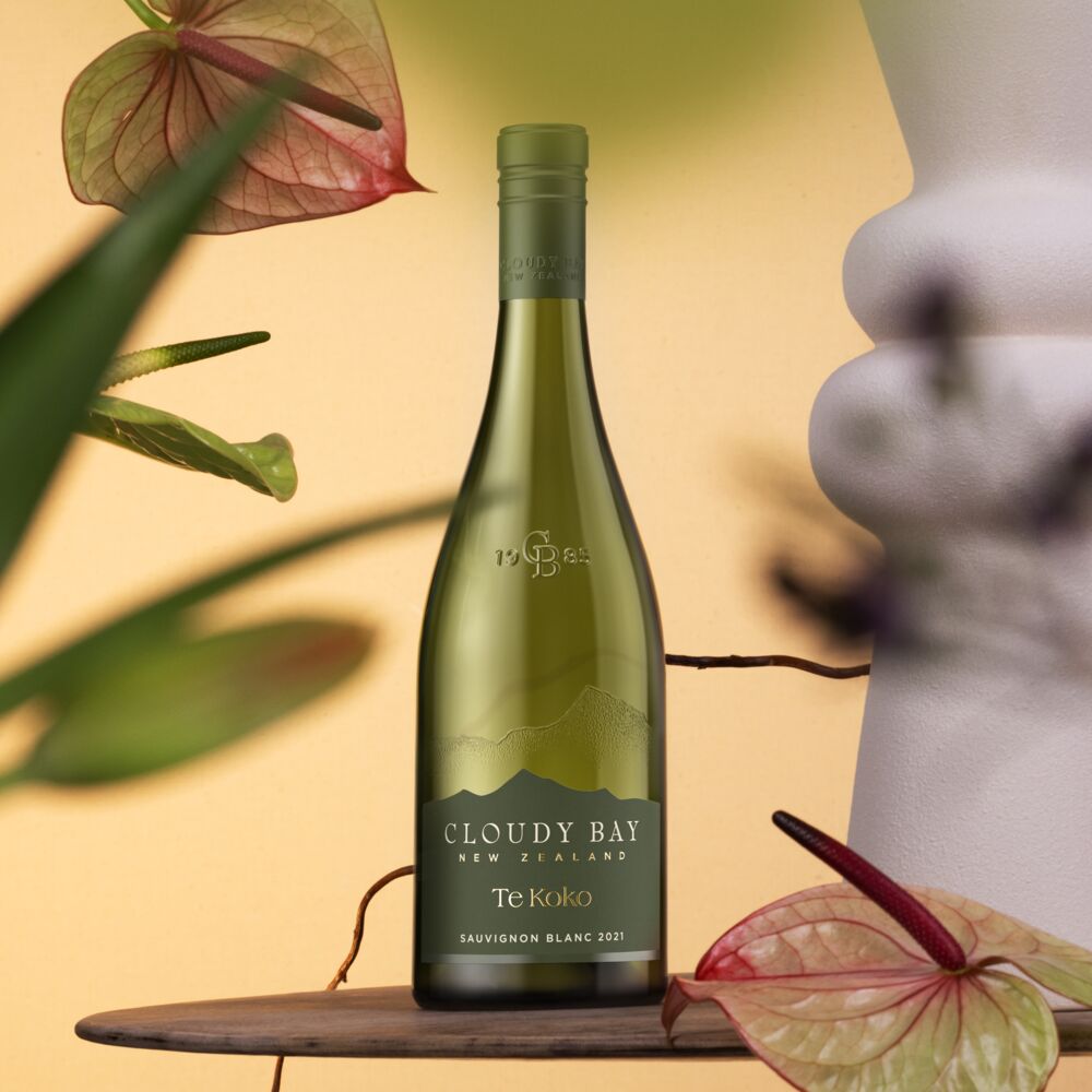 Cloudy Bay Te Koko Sauvignon Blanc 750mL | Liquorland