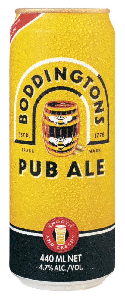 Boddingtons Pub Beer Can 440mL | Vintage Cellars