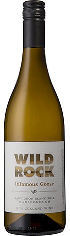 Wild Rock Infamous Goose Sauvignon Blanc 750mL | Vintage Cellars