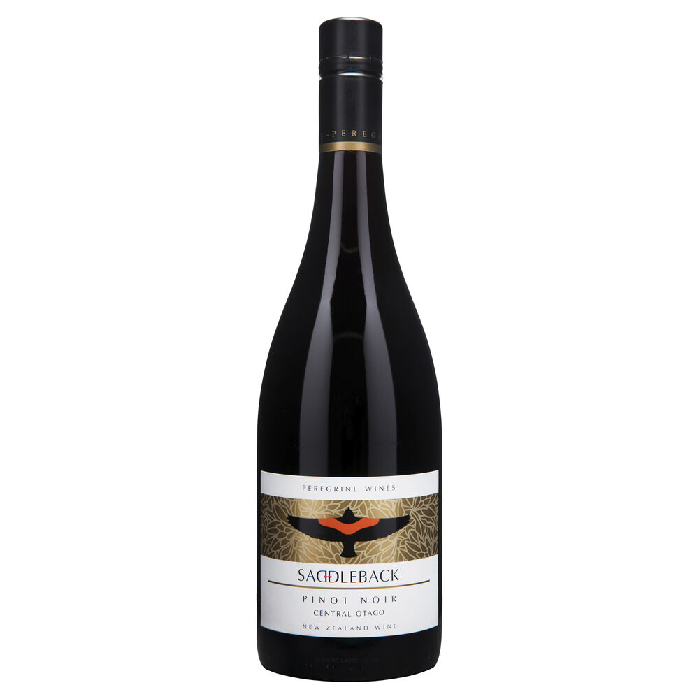 Saddleback Pinot Noir 750mL | Liquorland