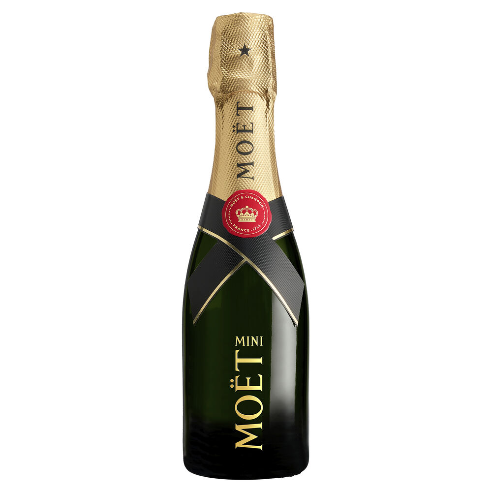Moet Chandon Brut Imperial NV Piccolo 200ml - Low Prices