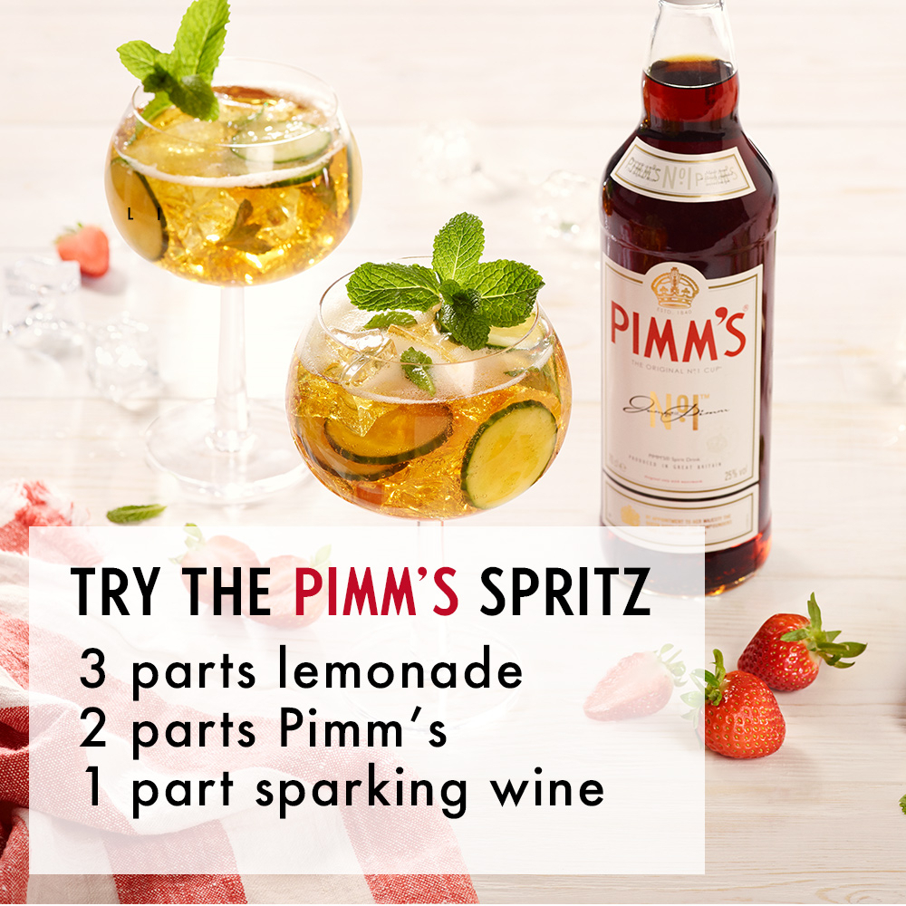 Pimm's No. 1 Cup 700ml - Low Prices