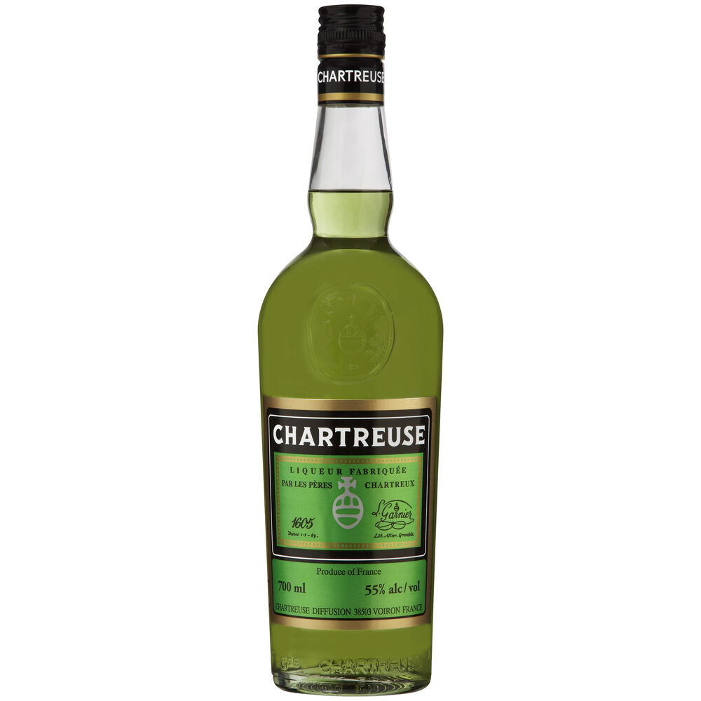 Chartreuse Green Liqueur 700mL | Liquorland