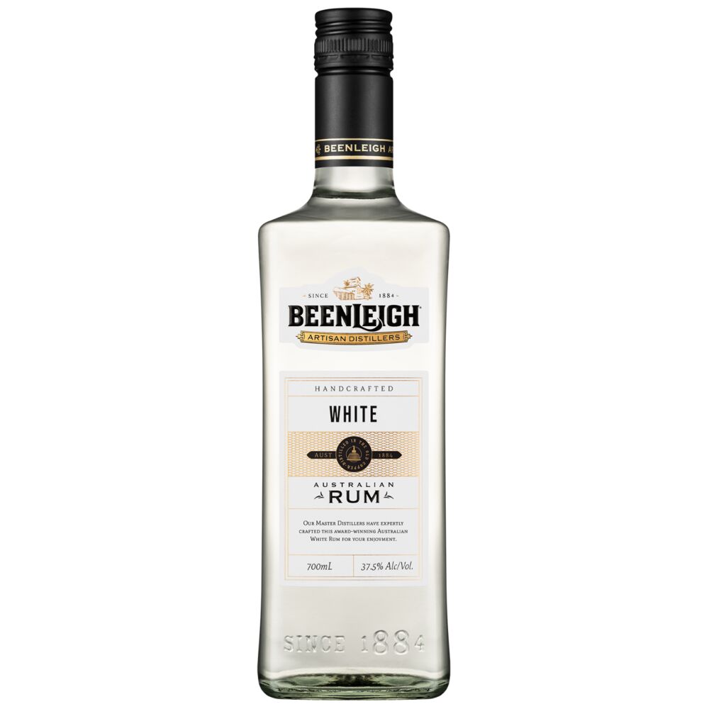 Beenleigh White Rum 700mL | Liquorland