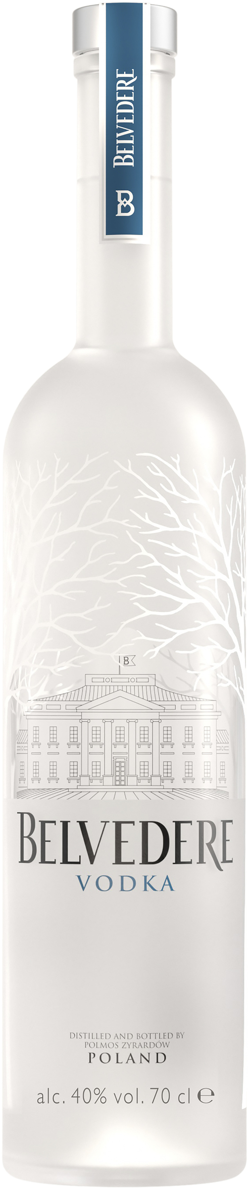 Buy Belvedere Vodka 700mL Online