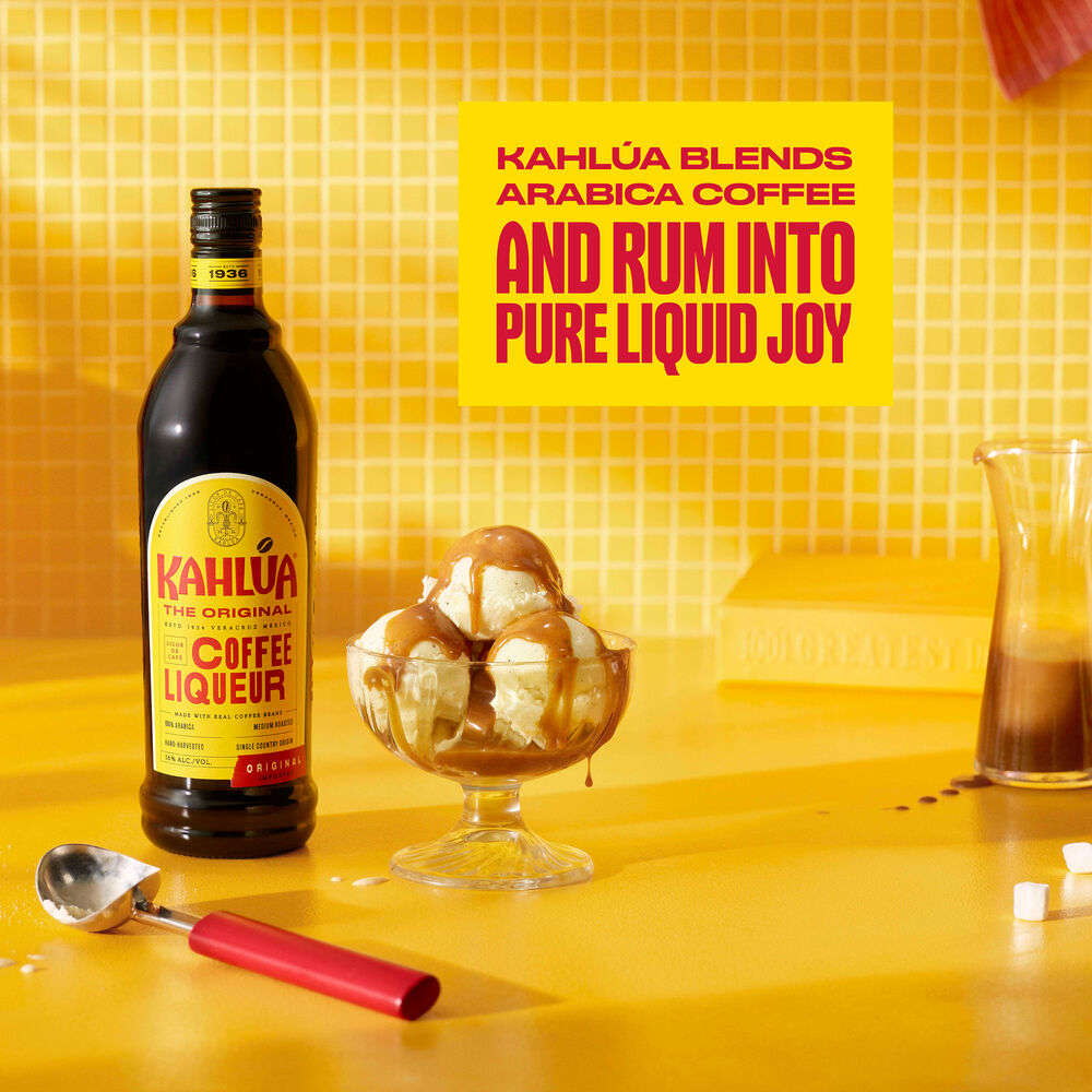 Kahlua Coffee Liqueur 700ml - Low Prices