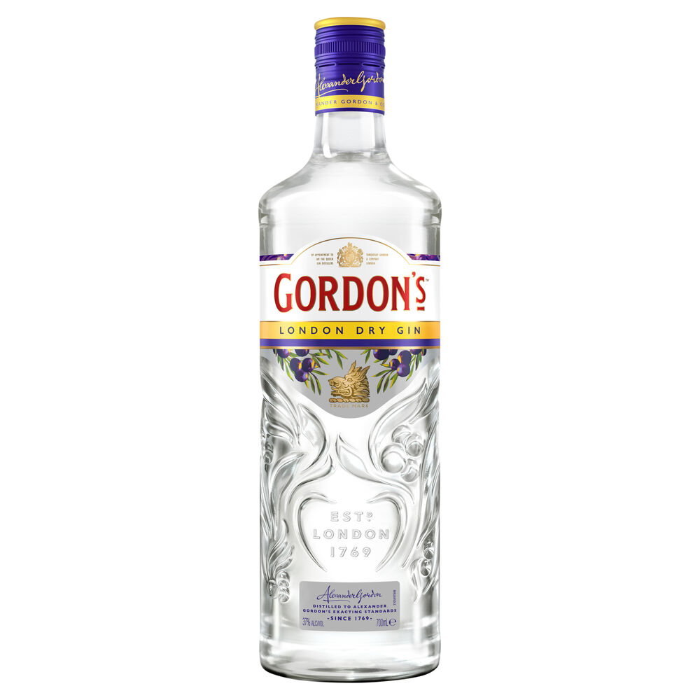 Gordon's Gin 700ml - Low Prices