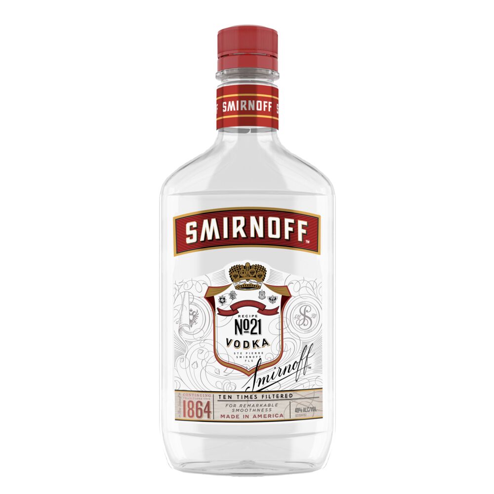 Smirnoff Red 37.5% Vodka 375mL | Liquorland