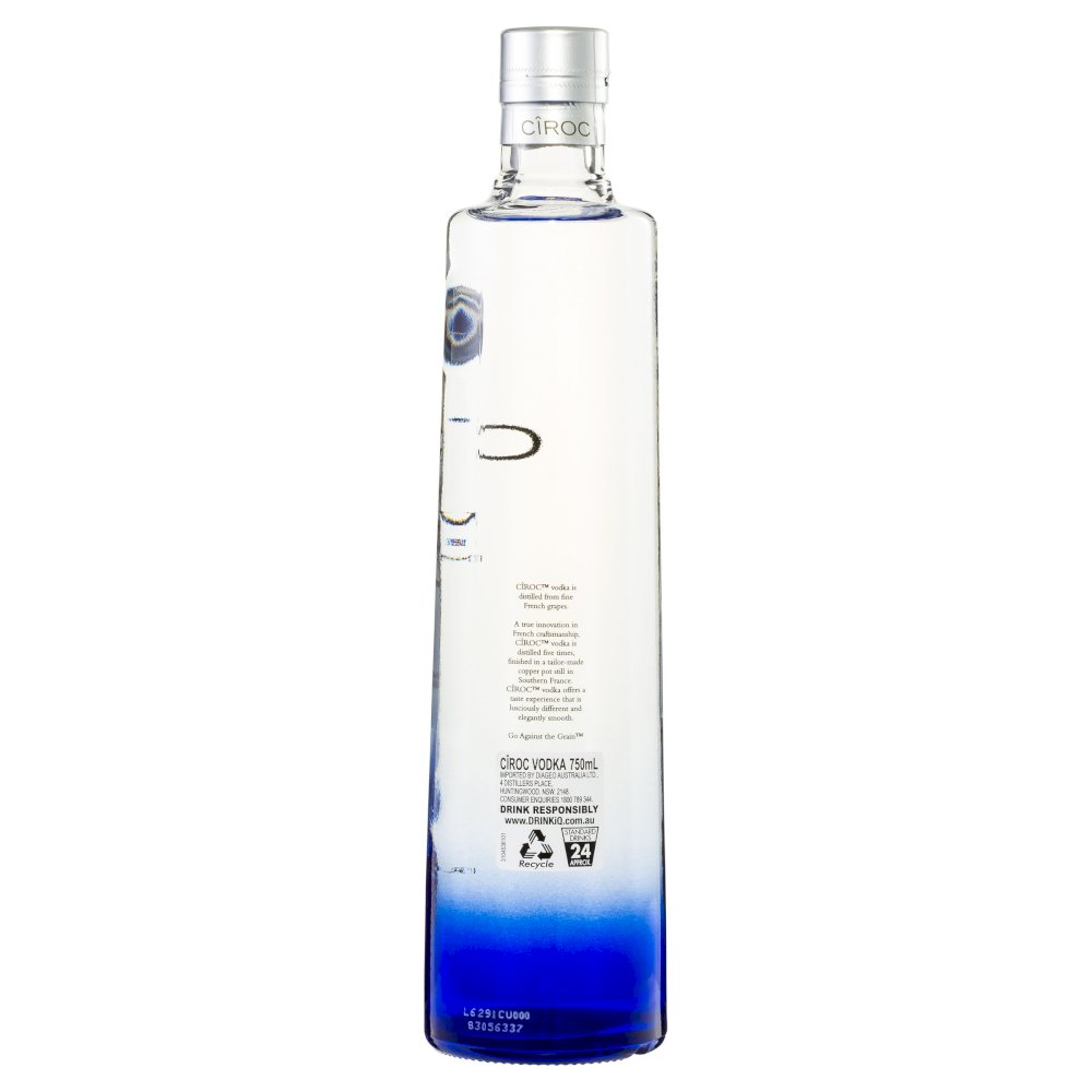 Ciroc Vodka 750mL | First Choice Liquor Market