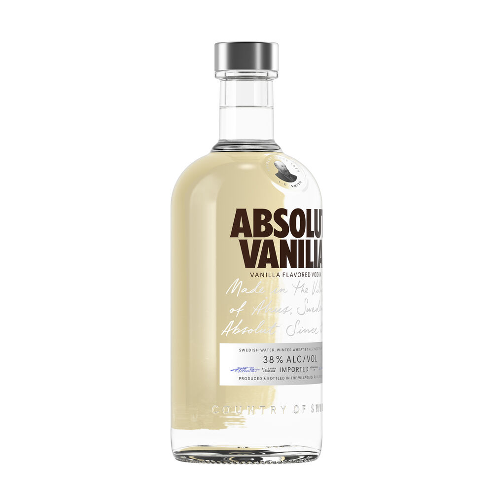 Absolut Vanilla Vodka 700mL | Liquorland