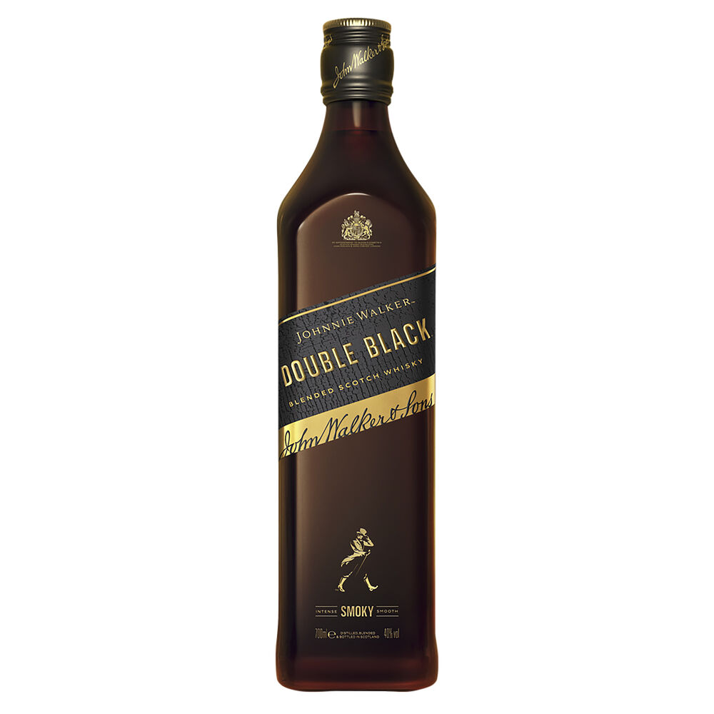 Johnnie Walker Double Black Scotch Whisky 700mL | Liquorland
