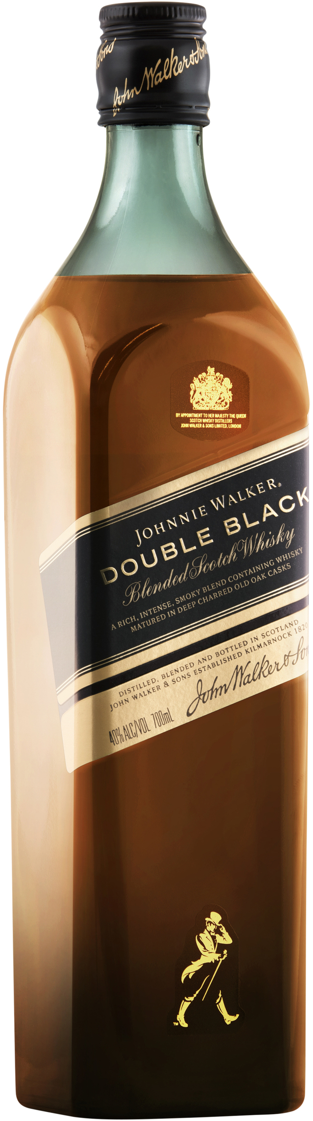 Buy Johnnie Walker Double Black Scotch Whisky 700mL Online