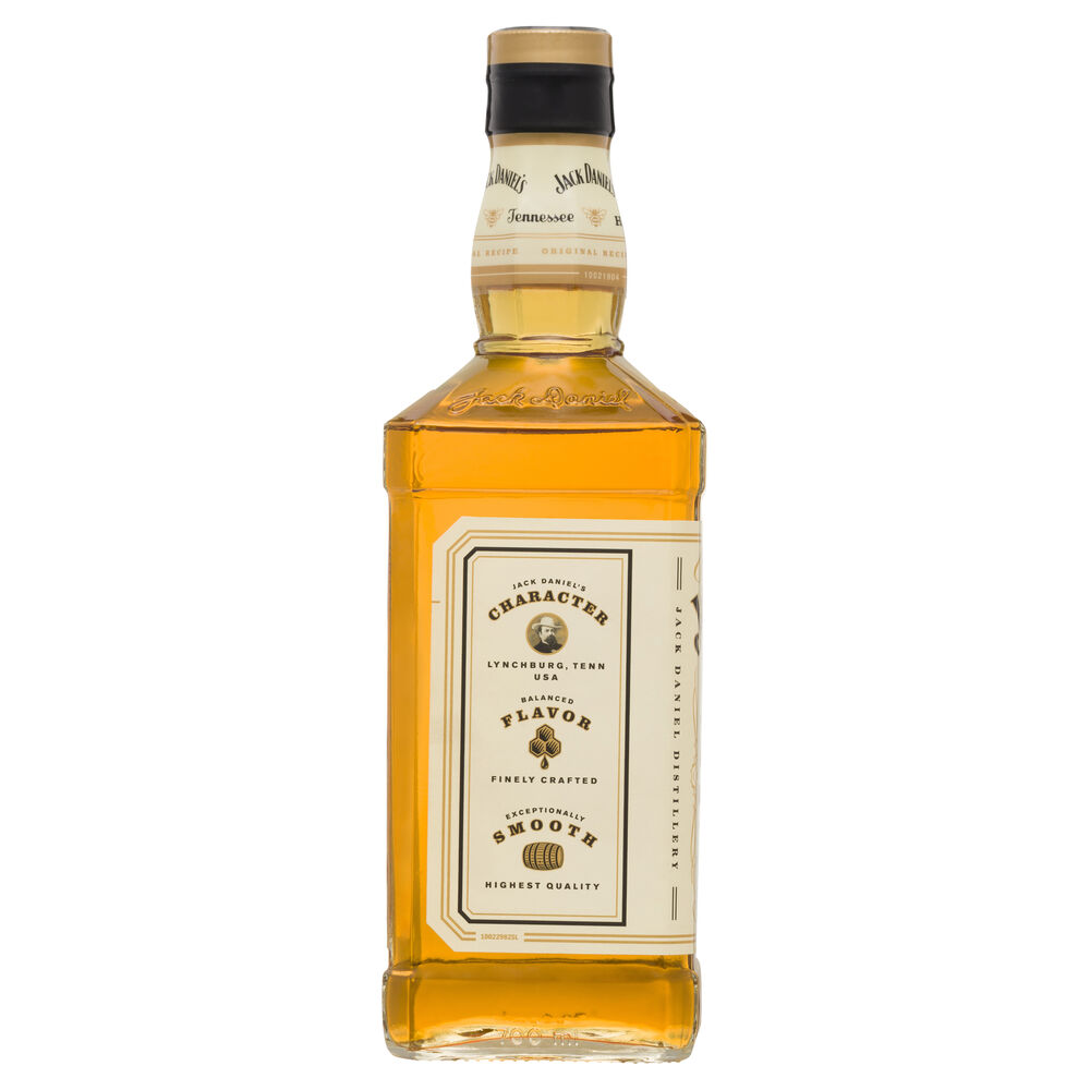 Jack Daniels Tennessee Honey Whiskey 700ml - Low Prices
