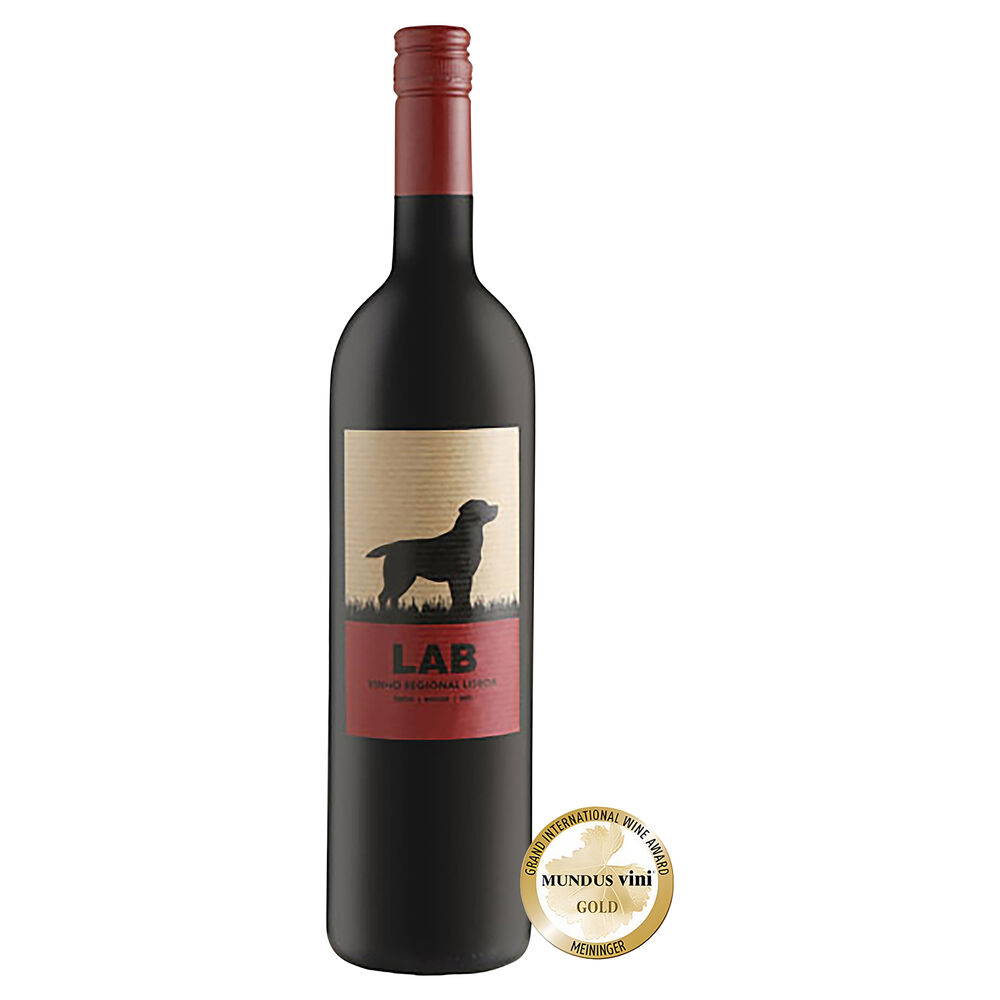 The LAB Red 750mL | Liquorland