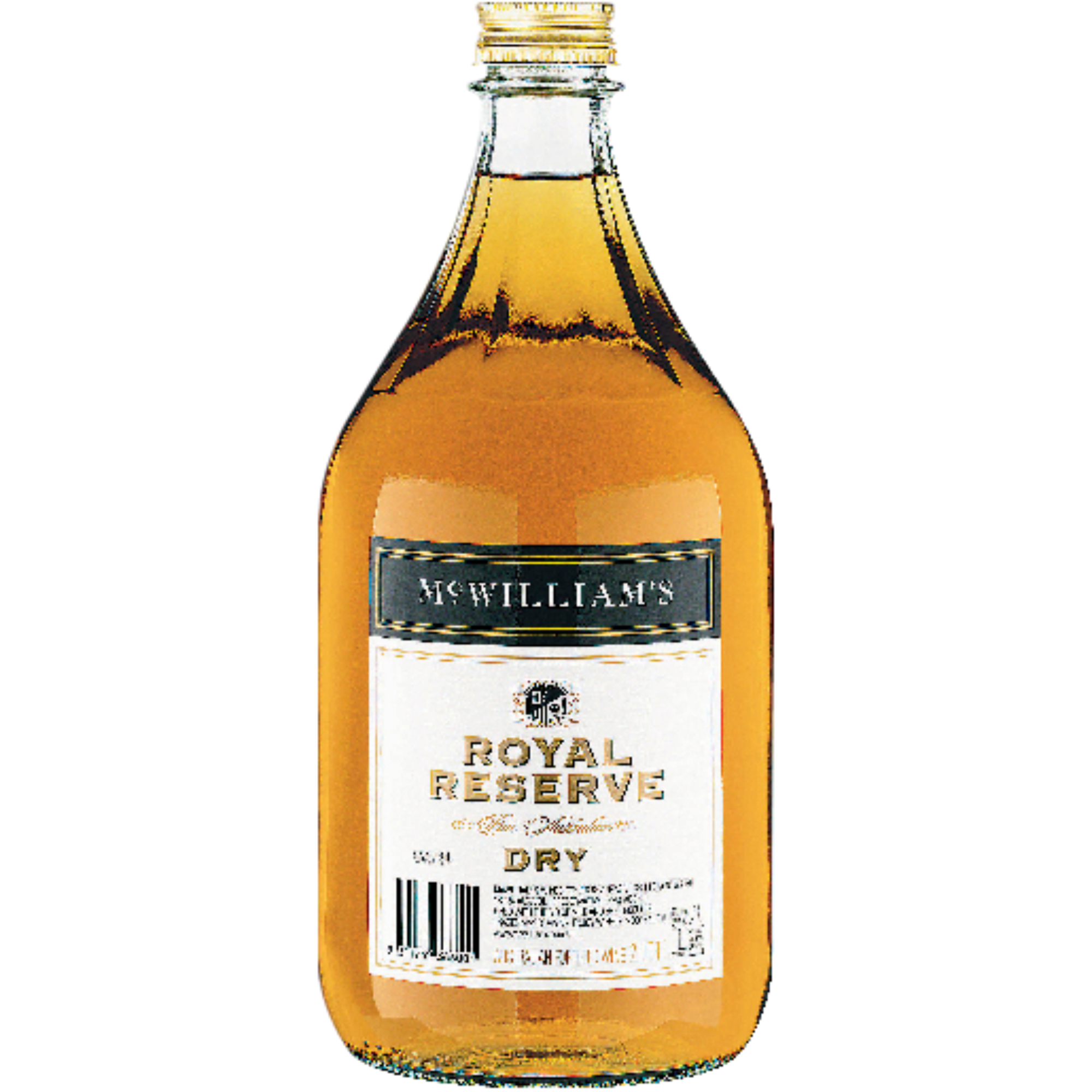 McWilliams Royal Reserve Dry Apera Flagon 2Lt | Liquorland
