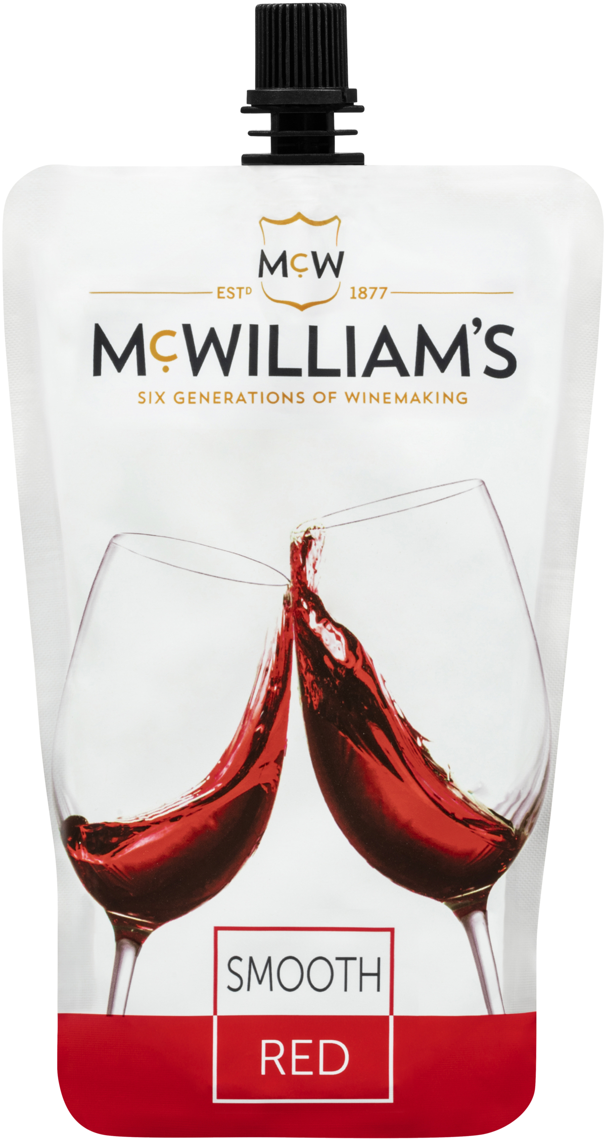 Buy McWilliams Clarsac Red Sachet 250mL Online | VC