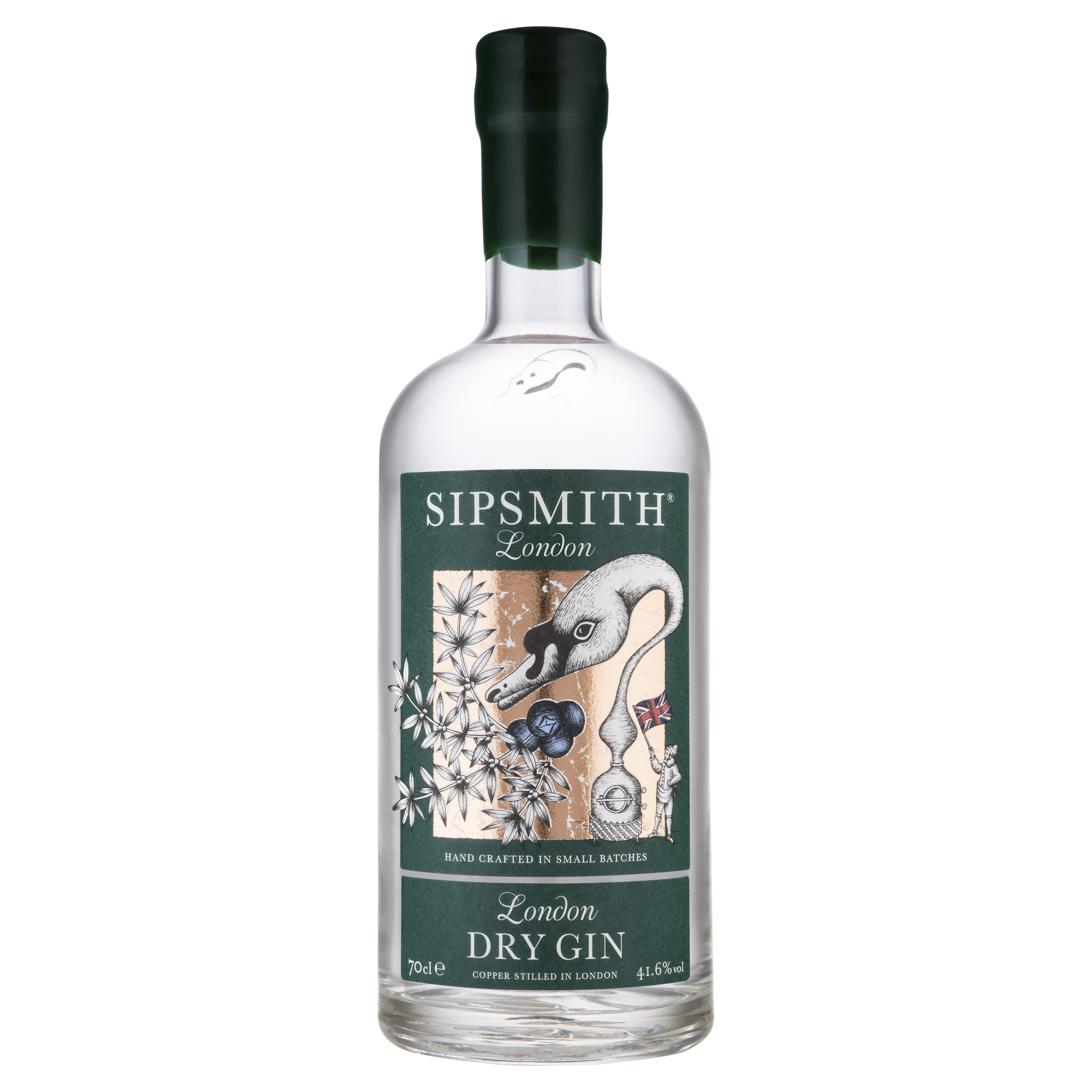 Sipsmith Gin 700ml - Low Prices