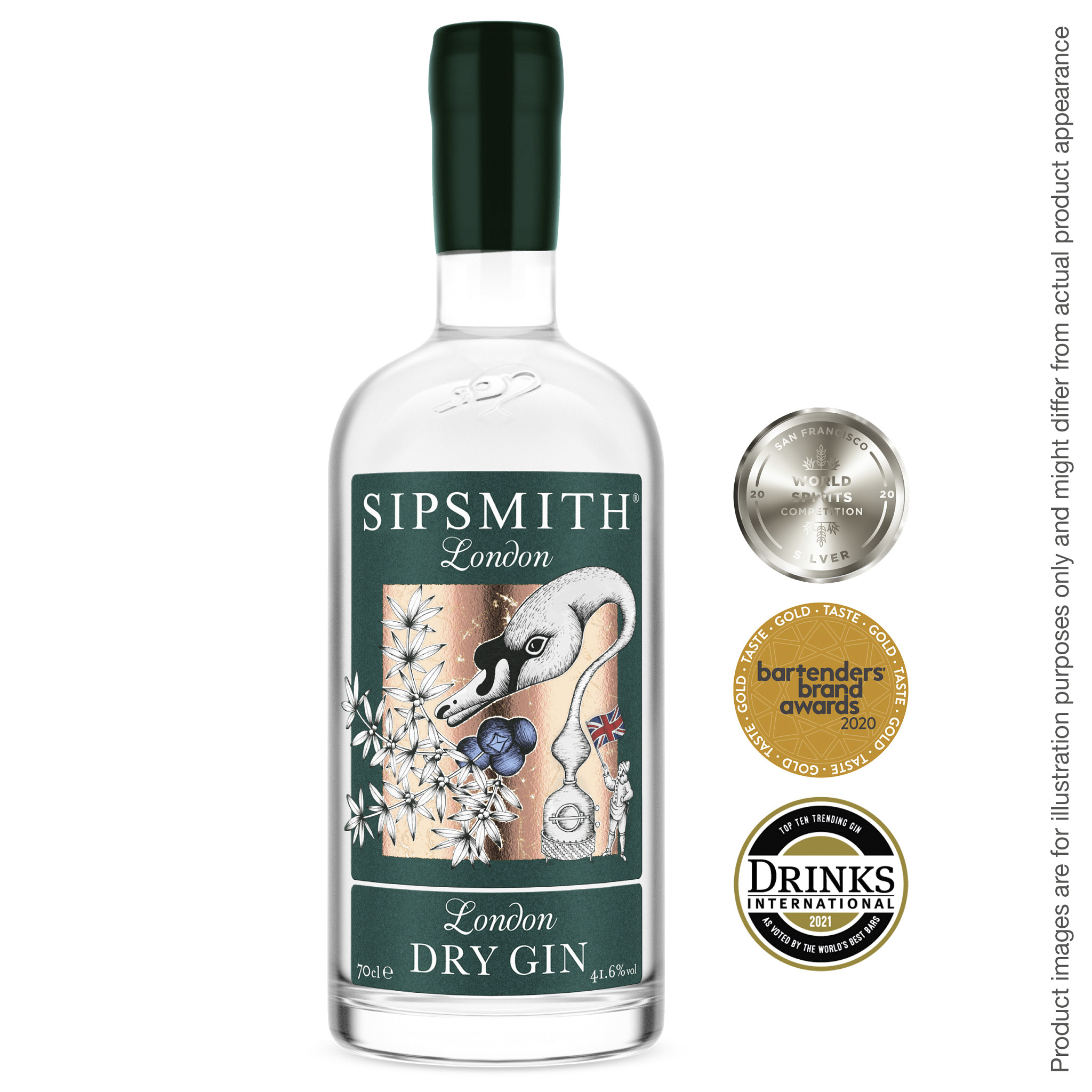 Sipsmith Gin 700mL | Liquorland