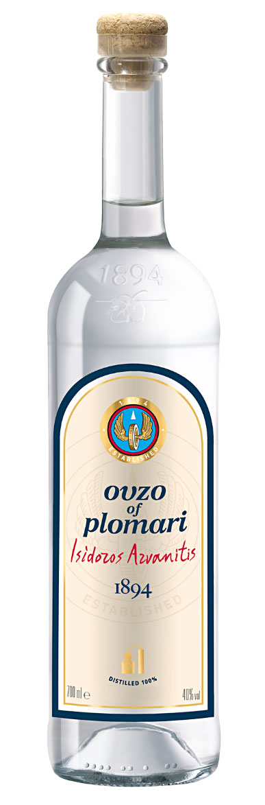 Plomari Ouzo 700mL | Liquorland