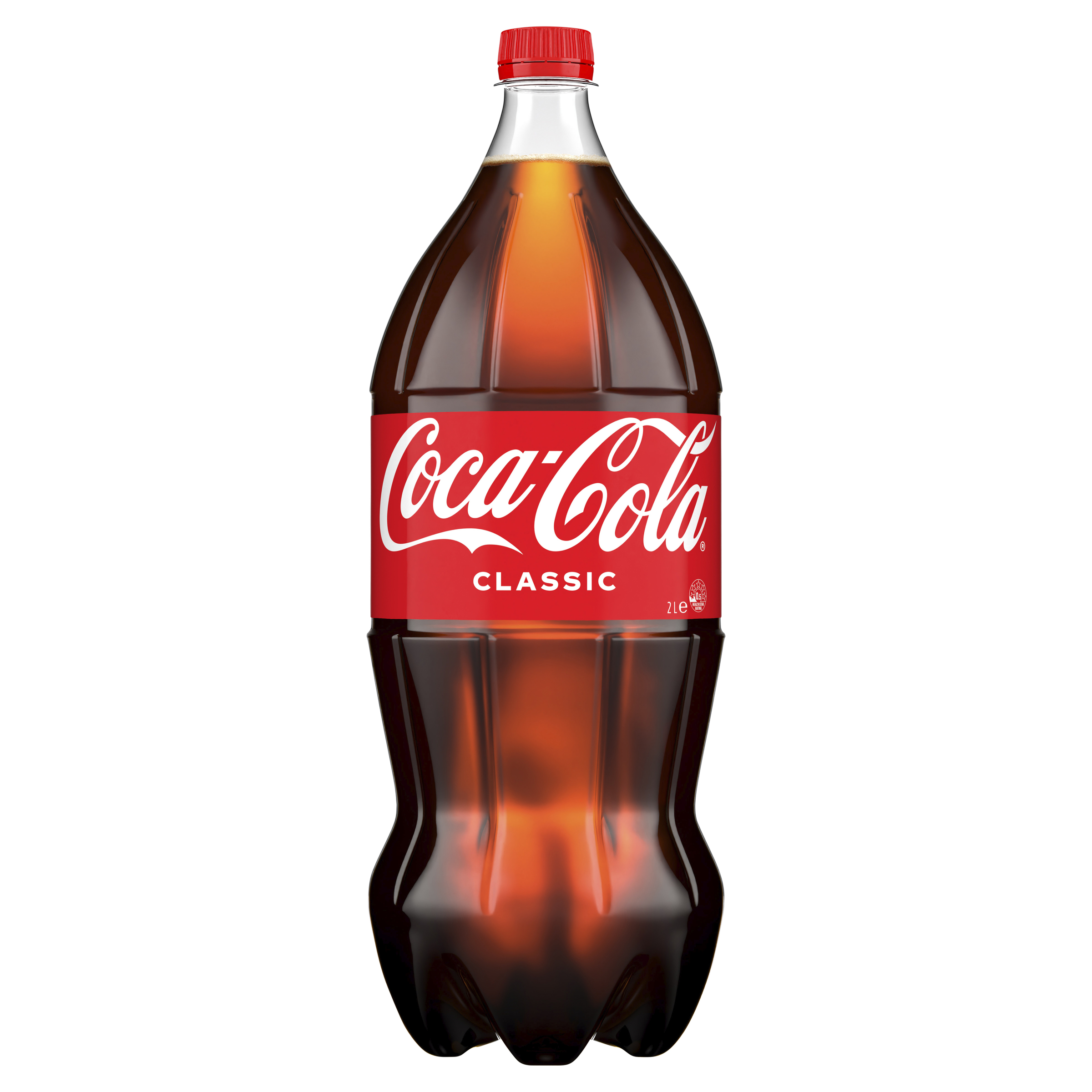 Coca Cola Classic Soft Drink 2000mL | Liquorland