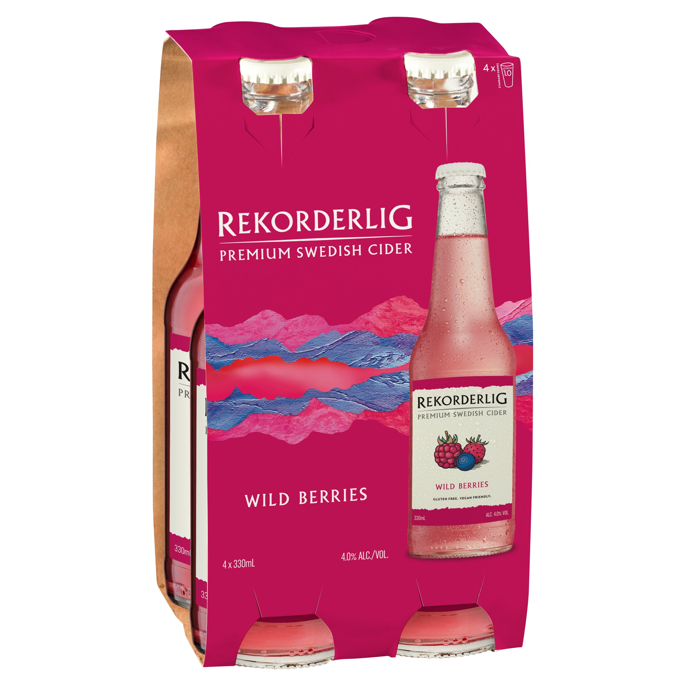 Buy Rekorderlig Wild Berries Cider >>> Fast Delivery