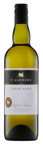 St Andrews Cream Apera 750ml - Low Prices