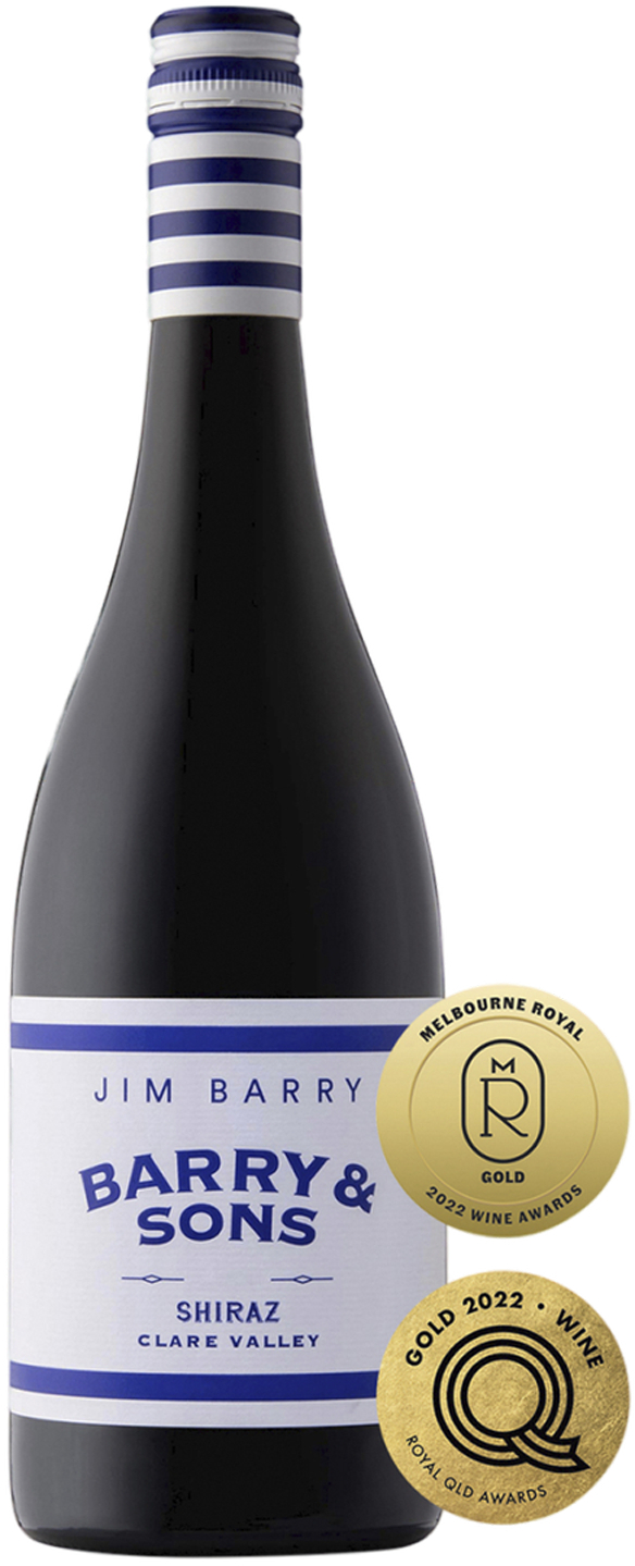 Buy Jim Barry & Sons Shiraz >>> LOW PRICES & Fast Delivery