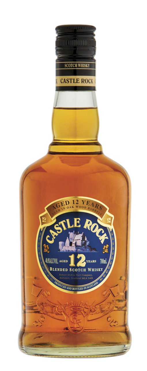 Castle Rock 12 Year Old Whisky 700mL | First Choice Liquor Market