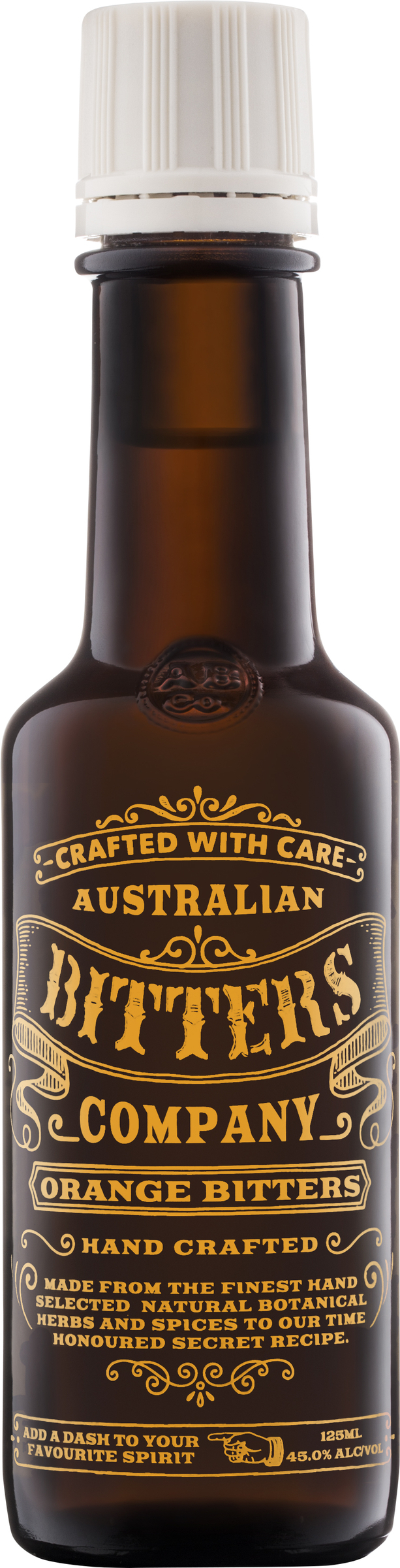Buy Australian Bitters Orange Bitters 125mL Online