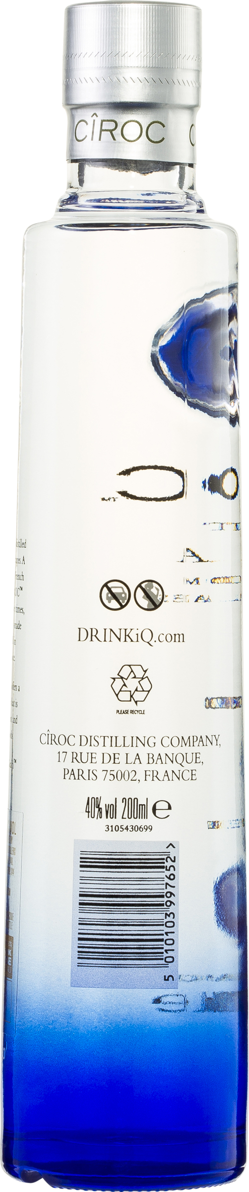 Ciroc Vodka 200mL | Liquorland
