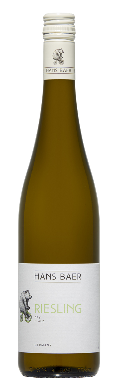 Hans Baer Riesling 750ml - Low Prices & Fast Delivery