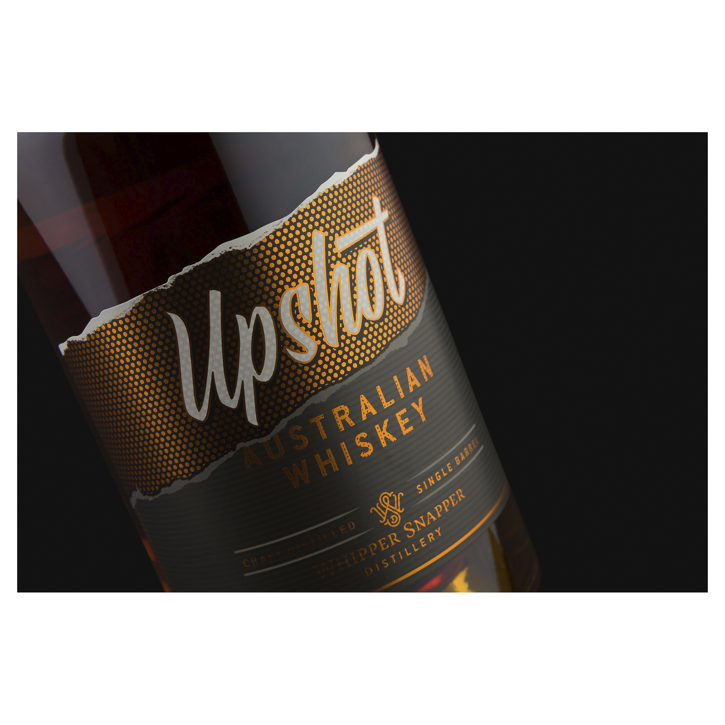 Whipper Snapper Upshot Western Australian Whisky 700mL | Liquorland