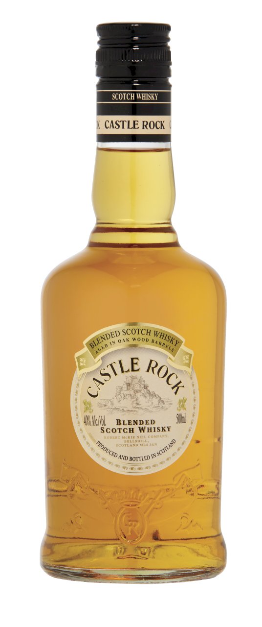 Castle Rock Blended Scotch Whisky 500mL | Liquorland