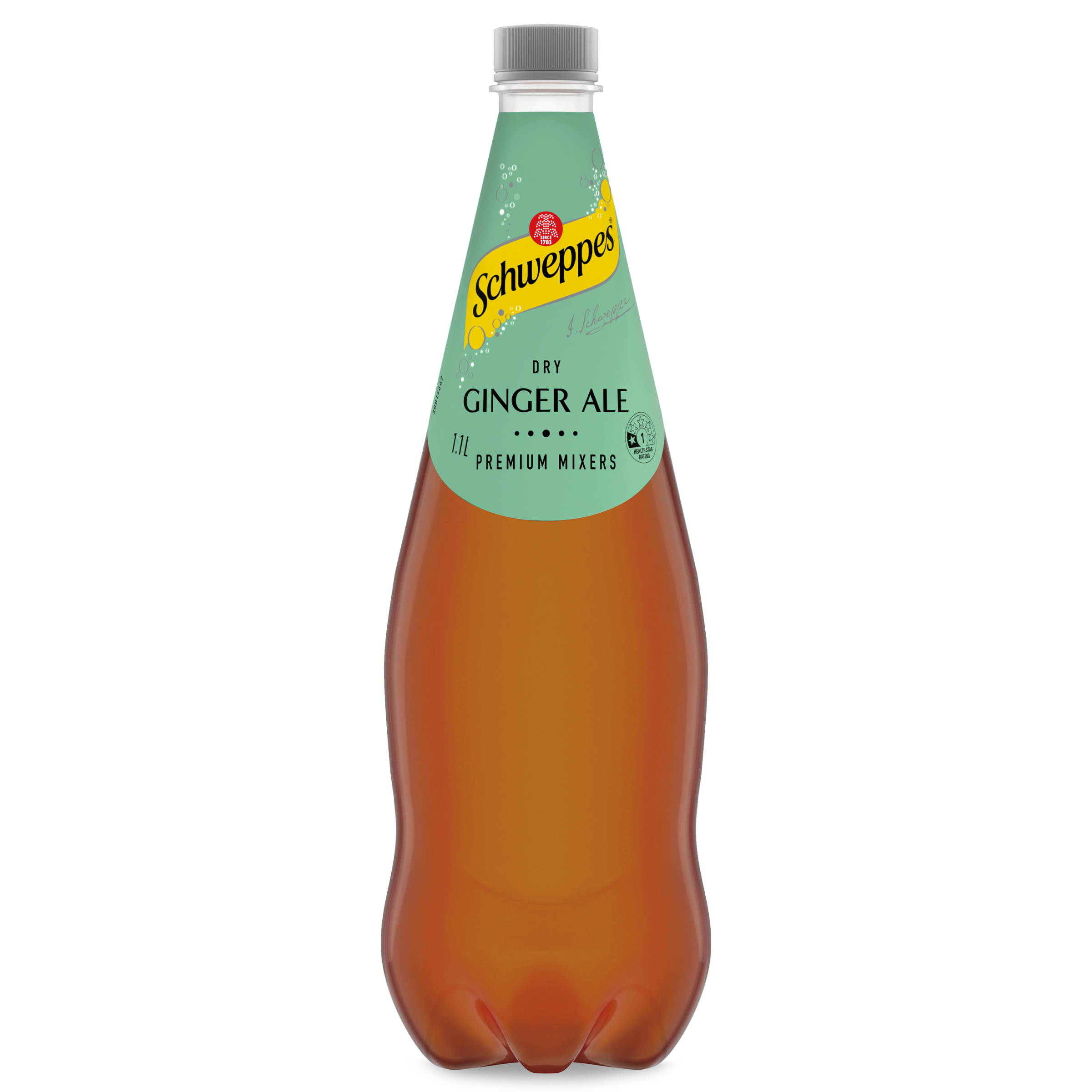 Schweppes Dry Ginger 1.1Lt | Liquorland