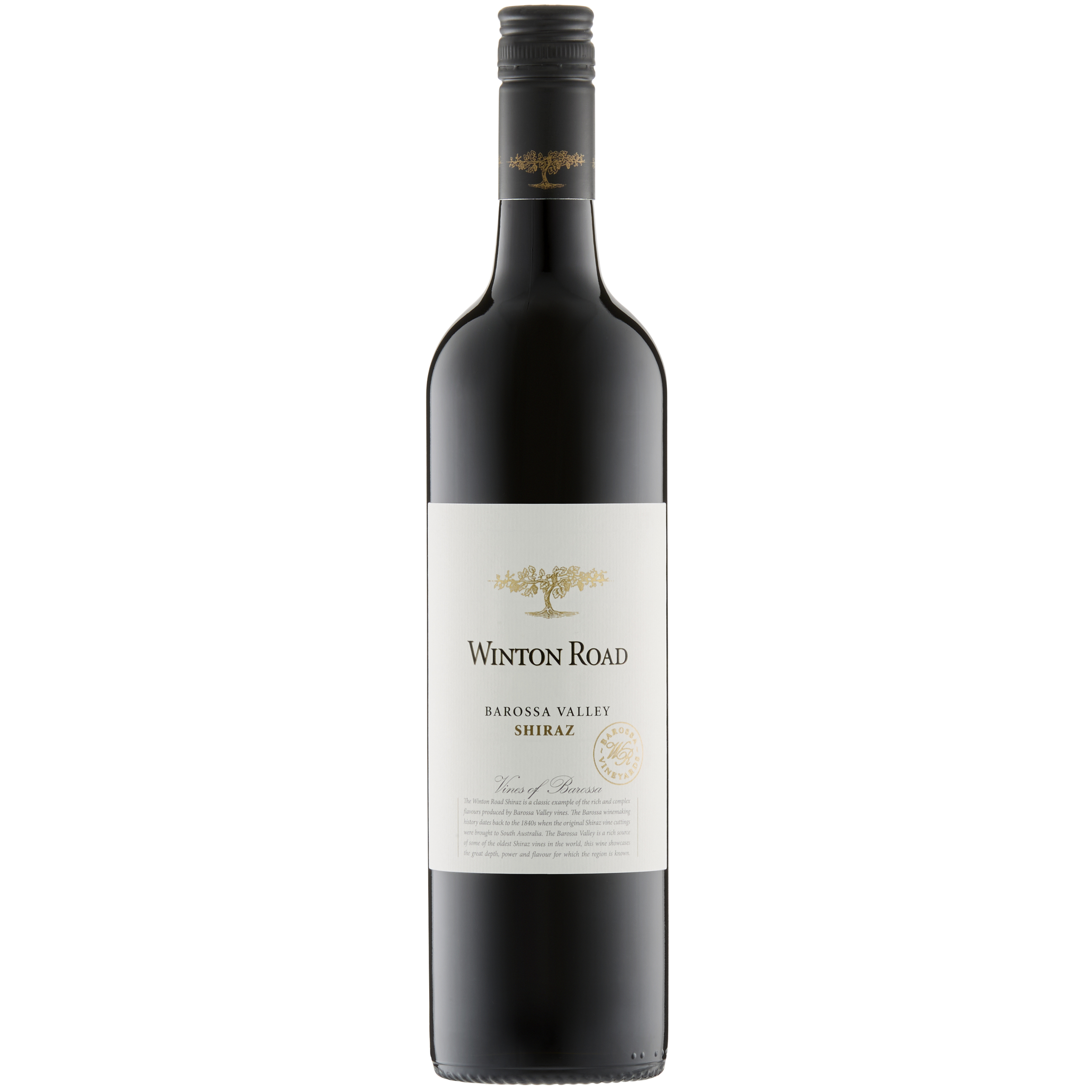 Winton Road Barossa Valley Shiraz 750mL | Liquorland