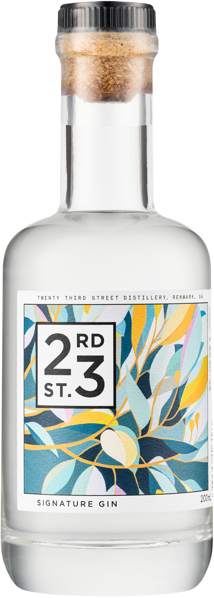 23rd Street Signature Gin 200mL | Liquorland