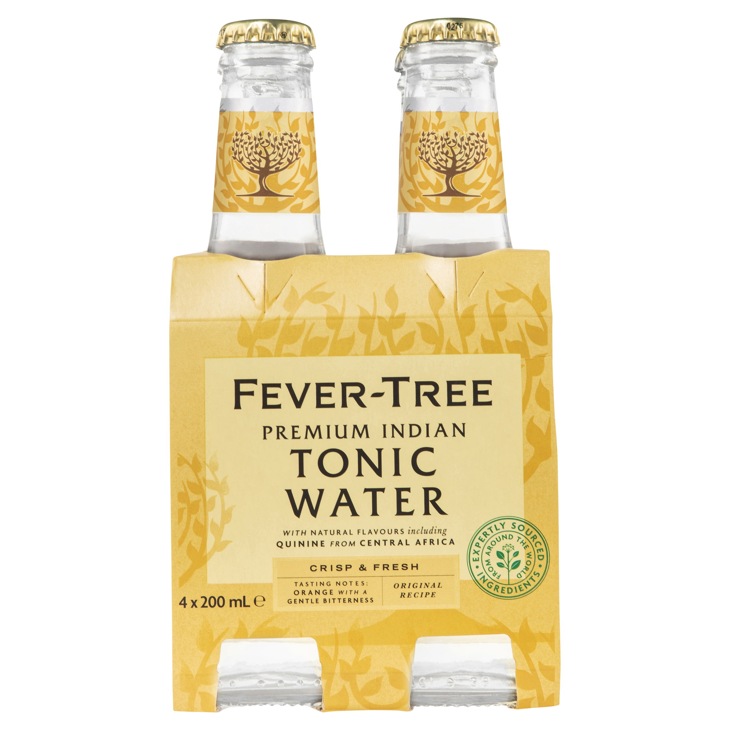 Fever Tree Premium Indian Tonic Water 200mL | Vintage Cellars
