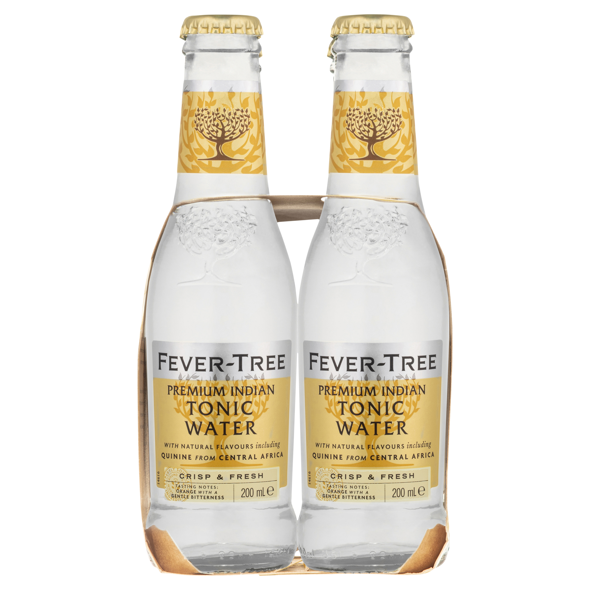 Fever Tree Tonic Water 200mL - 4 & 24 Pack Deals