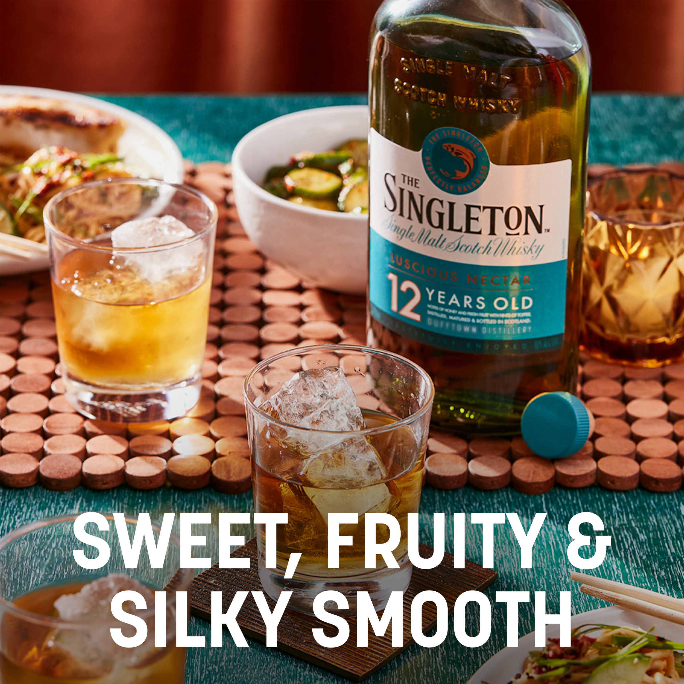 Singleton 12yo Single Malt Scotch 700ml - Low Prices