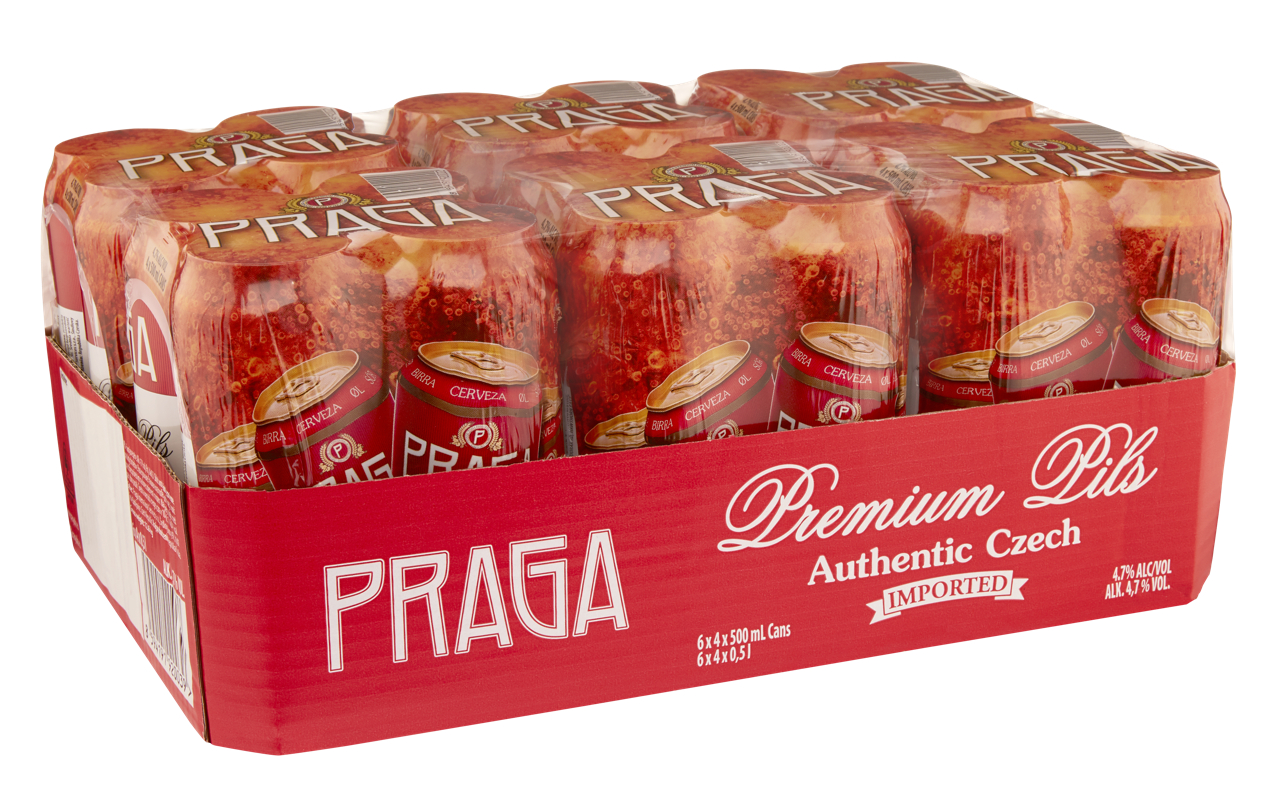 Buy Praga Premium Pils >>> LOW PRICES & Fast Delivery