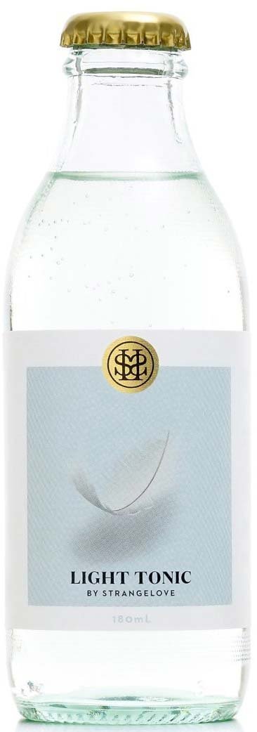 Strangelove Light Tonic Water - 4 Pack Deals