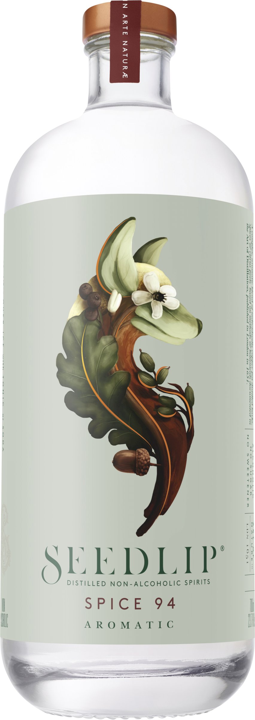 Seedlip Spice 700ml - Low Prices & Fast Delivery