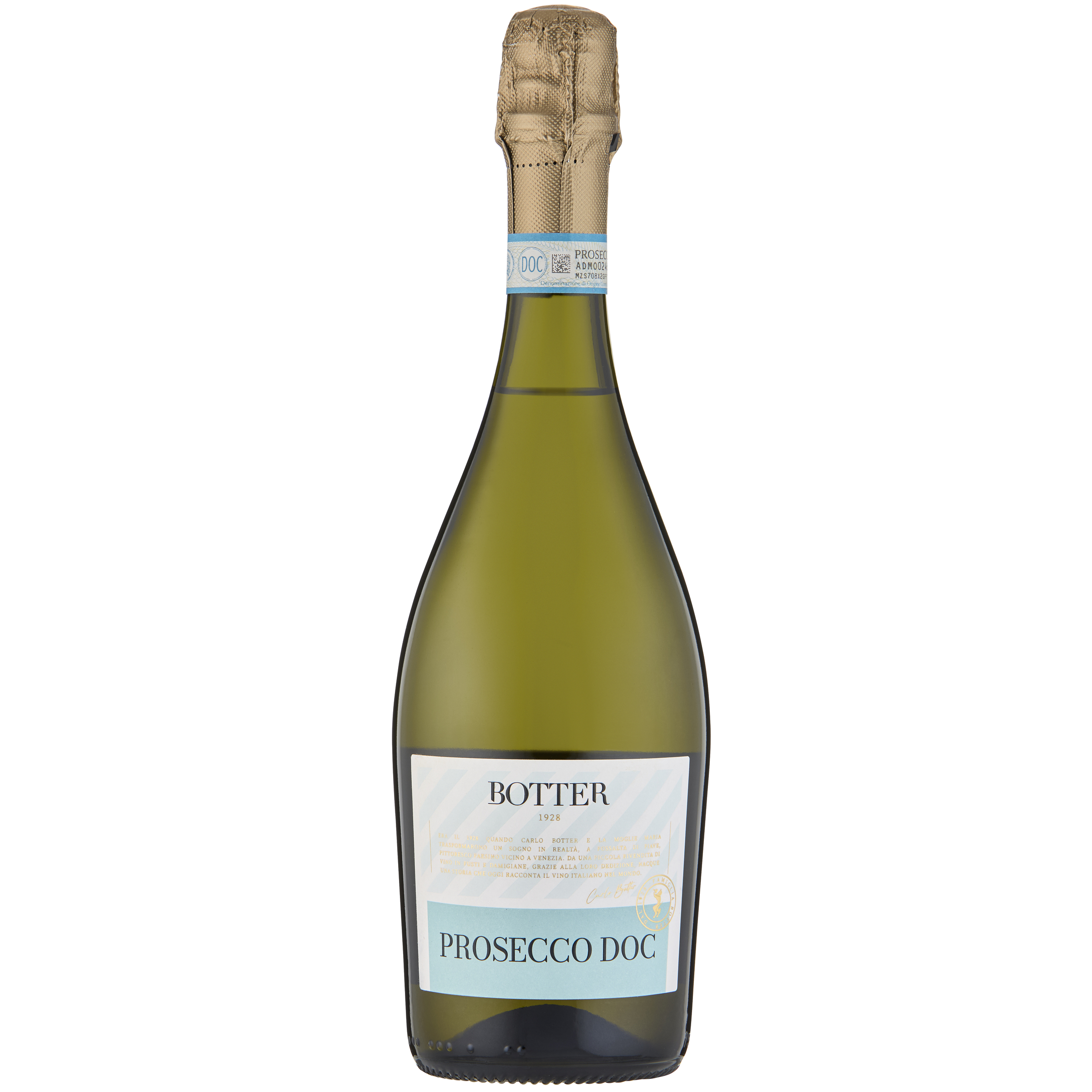 Botter Prosecco DOC 750mL | Liquorland