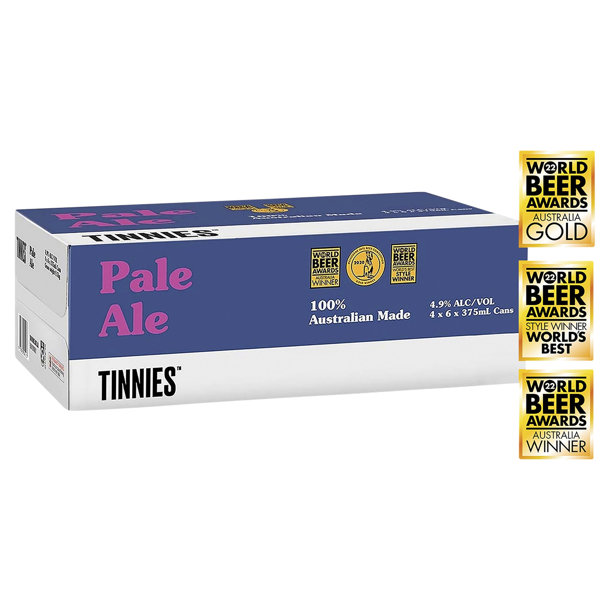 Buy Tinnies Pale Ale >>> LOW PRICES & Fast Delivery