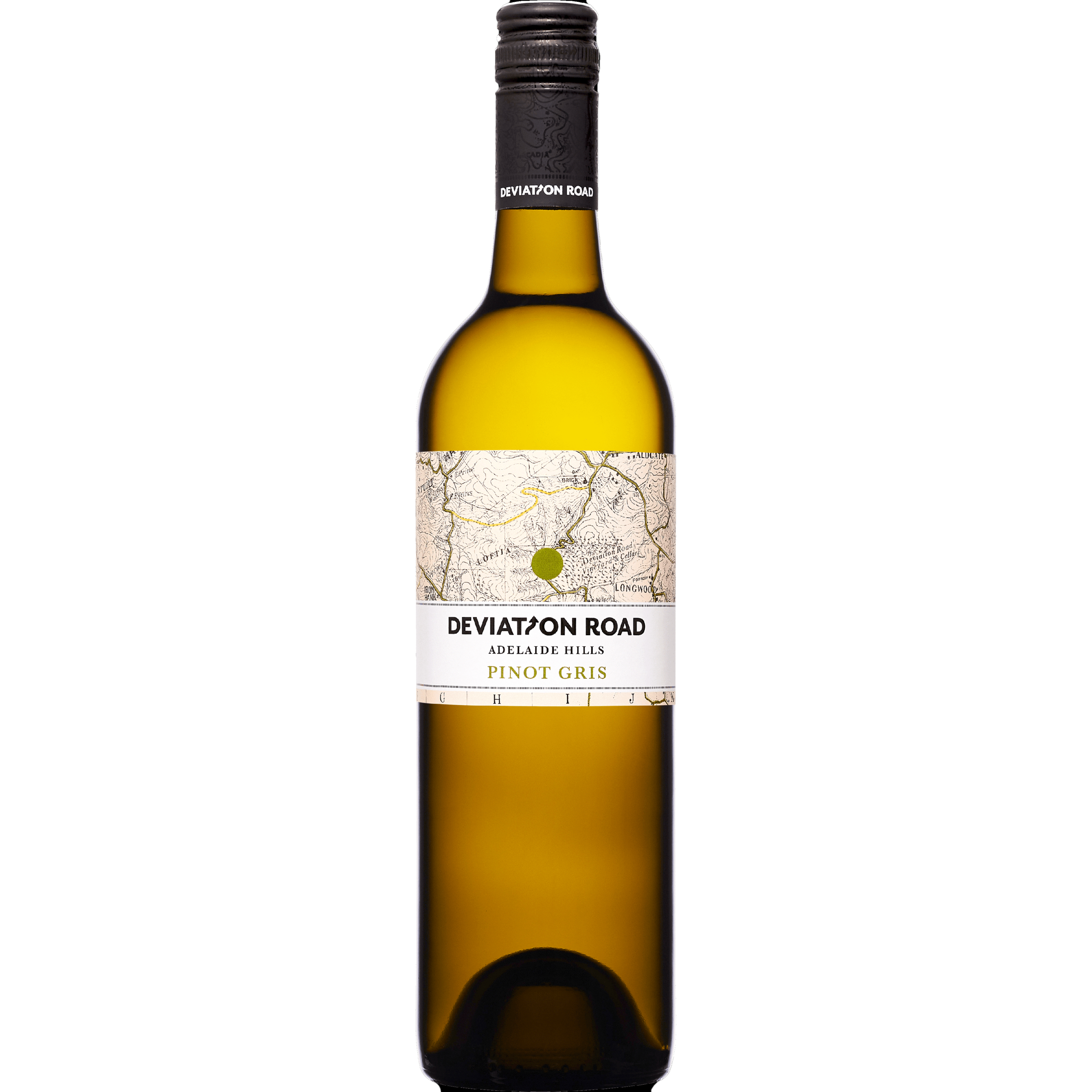 Deviation Road Pinot Gris 750mL | Liquorland